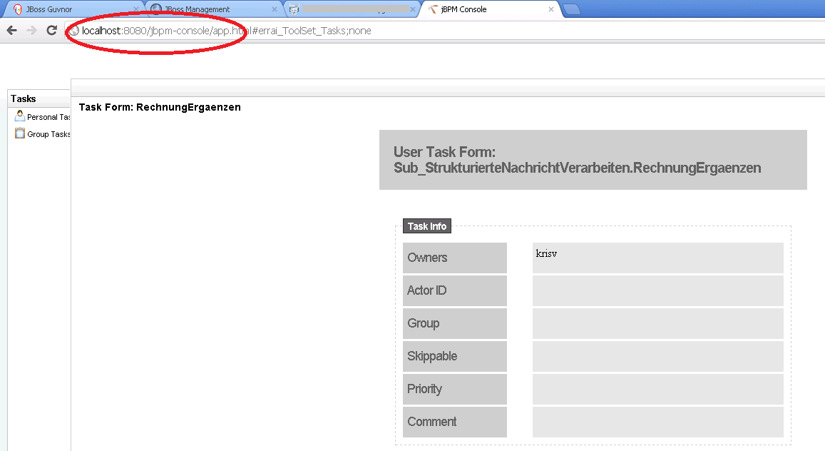 JBPM-Console Error org.jbpm.task.service.mina.M...| JBoss.org Content Archive (Read Only)